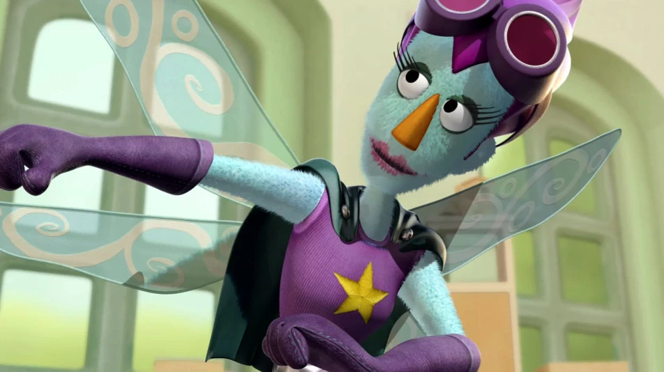 Super Fairy (Anything Muppet) | Humanoid Wiki | Fandom