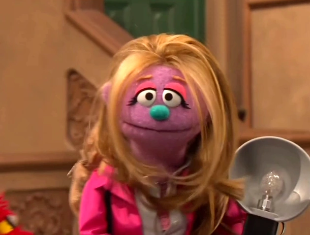 Fanny (Sesame Street) | Humanoid Wiki | Fandom