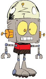 Robot Jones | Humanoid Wiki | Fandom