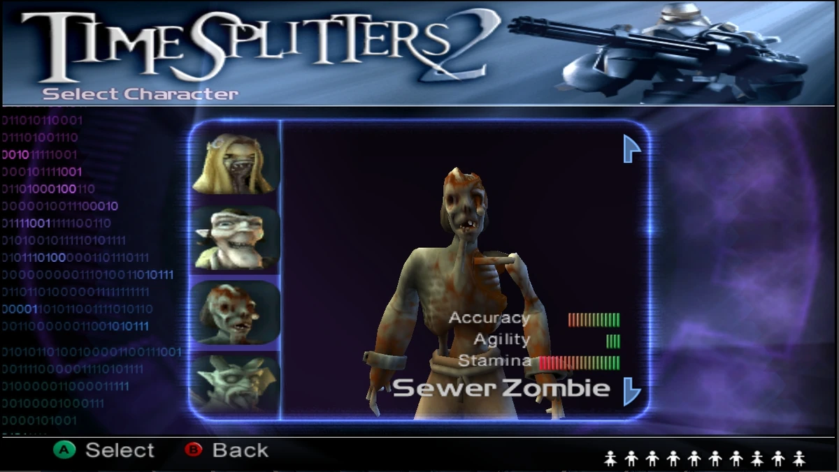 Sewer Zombie | Humanoid Wiki | Fandom