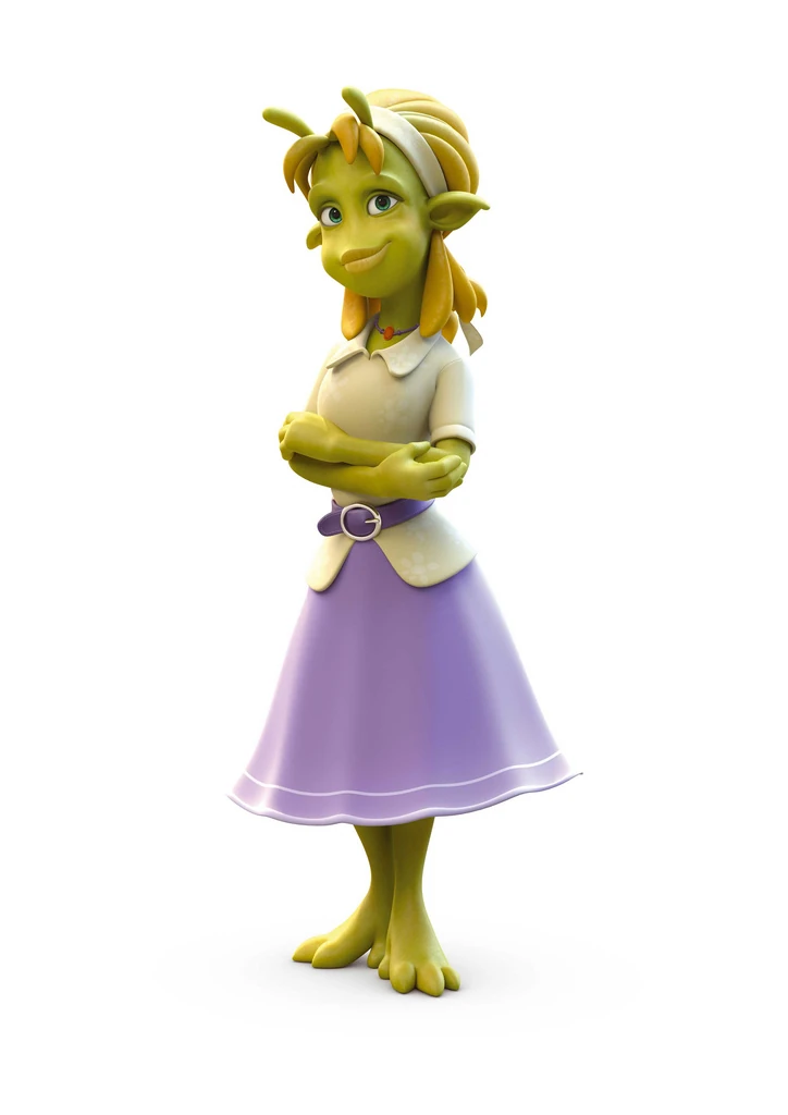 Neera Young | Humanoid Wiki | Fandom