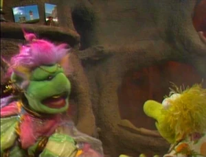 Genie (Fraggle Rock) | Humanoid Wiki | Fandom