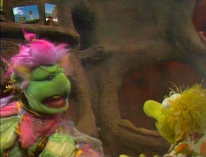 Genie (Fraggle Rock) | Humanoid Wiki | Fandom