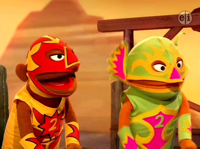 Wrestlers (Anything Muppets) | Humanoid Wiki | Fandom