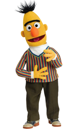 Bert | Humanoid Wiki | Fandom
