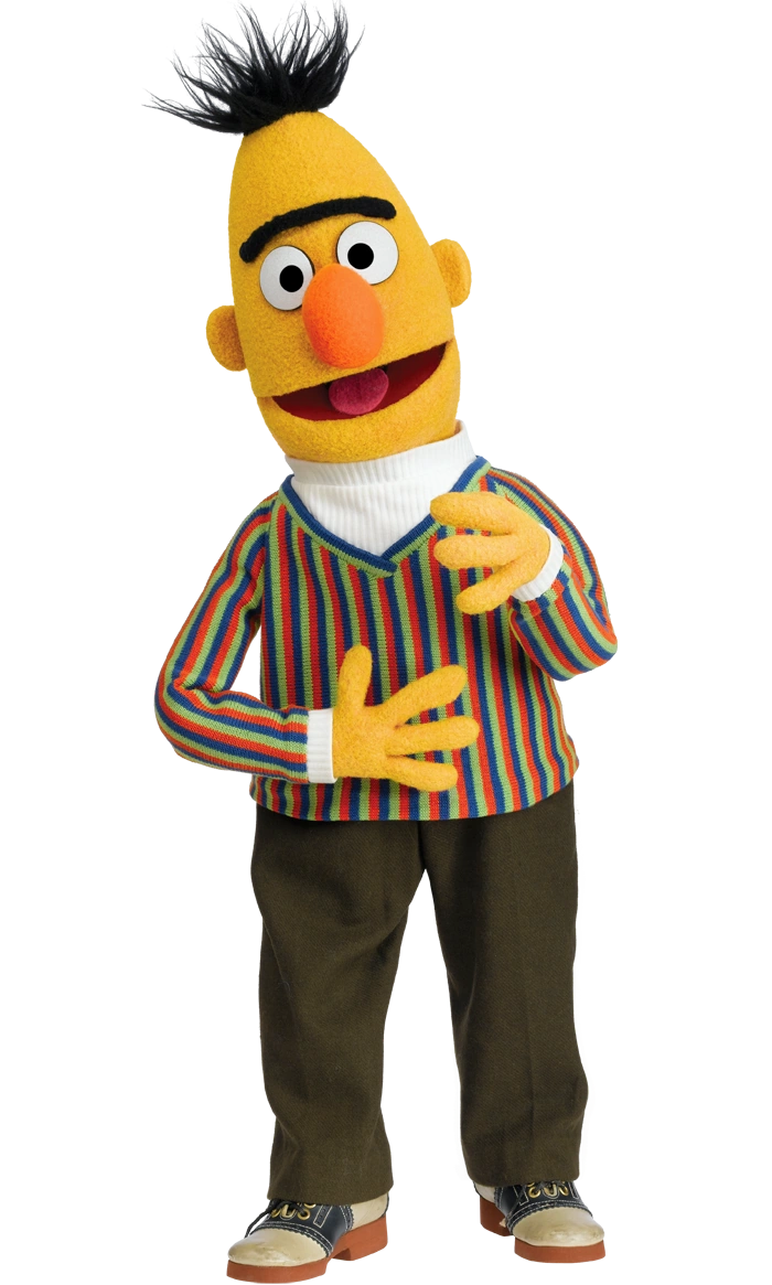 Bert | Humanoid Wiki | Fandom