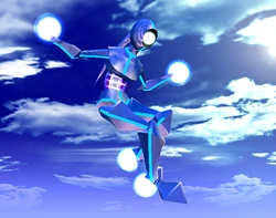 Humanoids that are Blue | Humanoid Wiki | Fandom