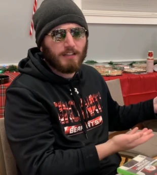 Rex Mohs | Humans Wiki | Fandom