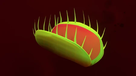 Venus Flytraps | Humans-B-Gone Wiki | Fandom