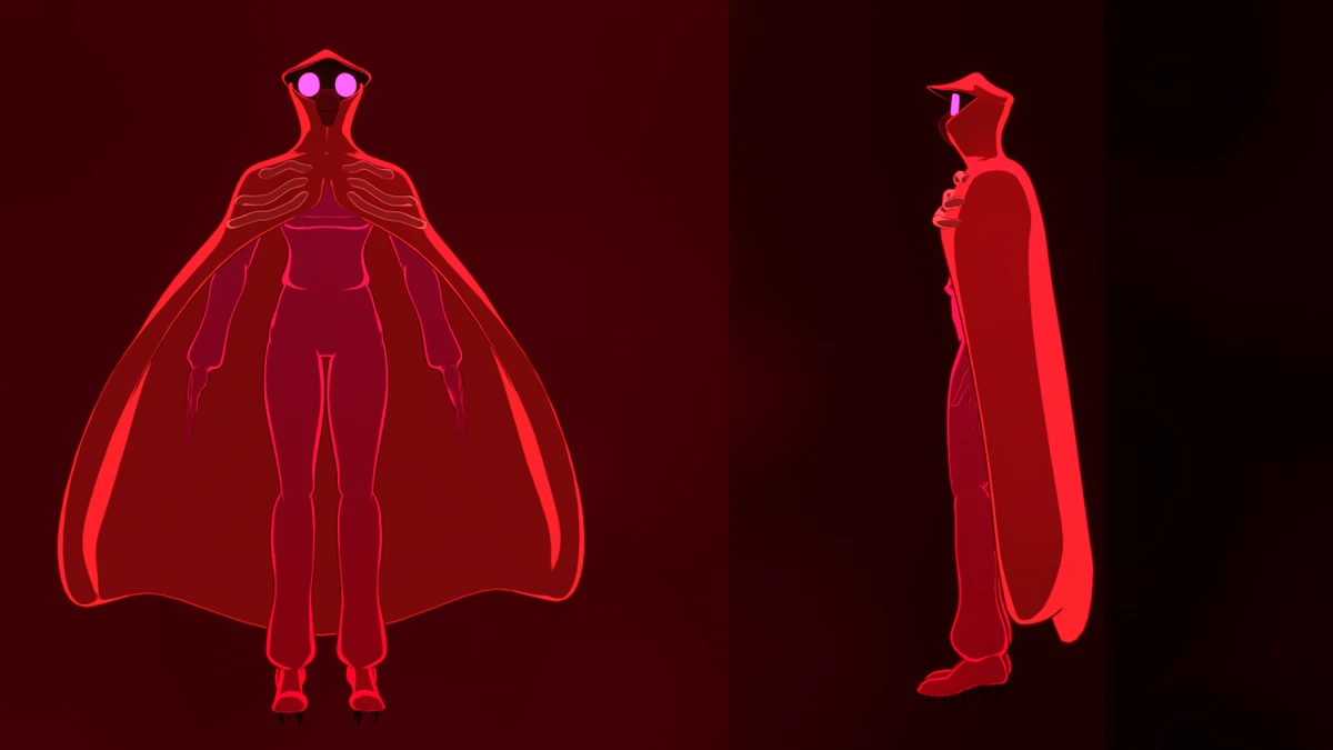 Hiver Suits | Humans-B-Gone Wiki | Fandom