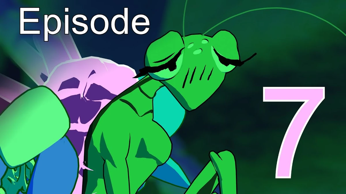 Episode 7 - Weevil Woes | Humans-B-Gone Wiki | Fandom