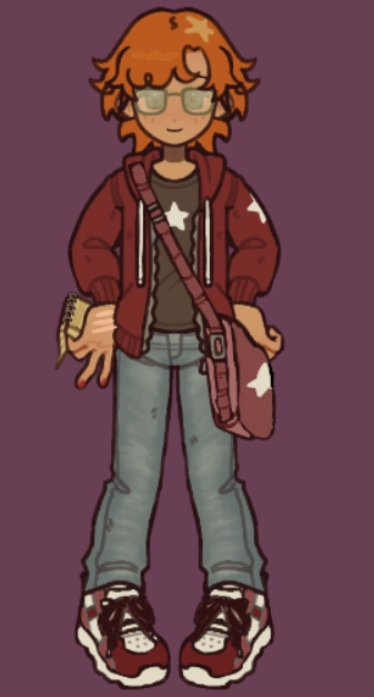 Harper Corey Featherbloom | Humansona Wiki | Fandom