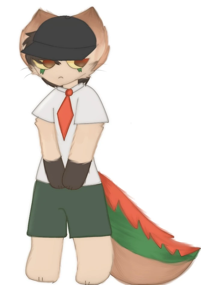 Furry Arachi | Humantale's Extended Universe Wiki | Fandom