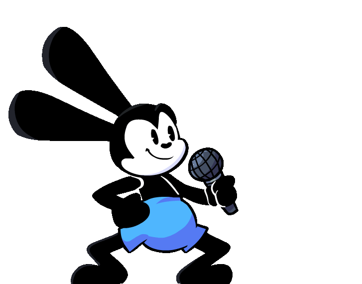 Oswald the Lucky Rabbit | Humantale's Extended Universe Wiki | Fandom