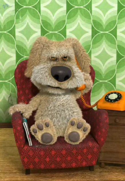 Benjamin Dog | Humantale's Extended Universe Wiki | Fandom