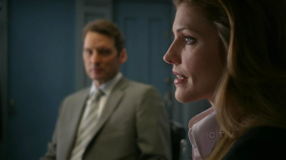 Stephanie Dobbs/Gallery | Human Target Wiki | Fandom