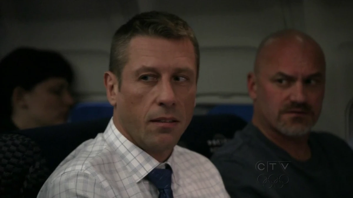 Larry (Rewind) | Human Target Wiki | Fandom