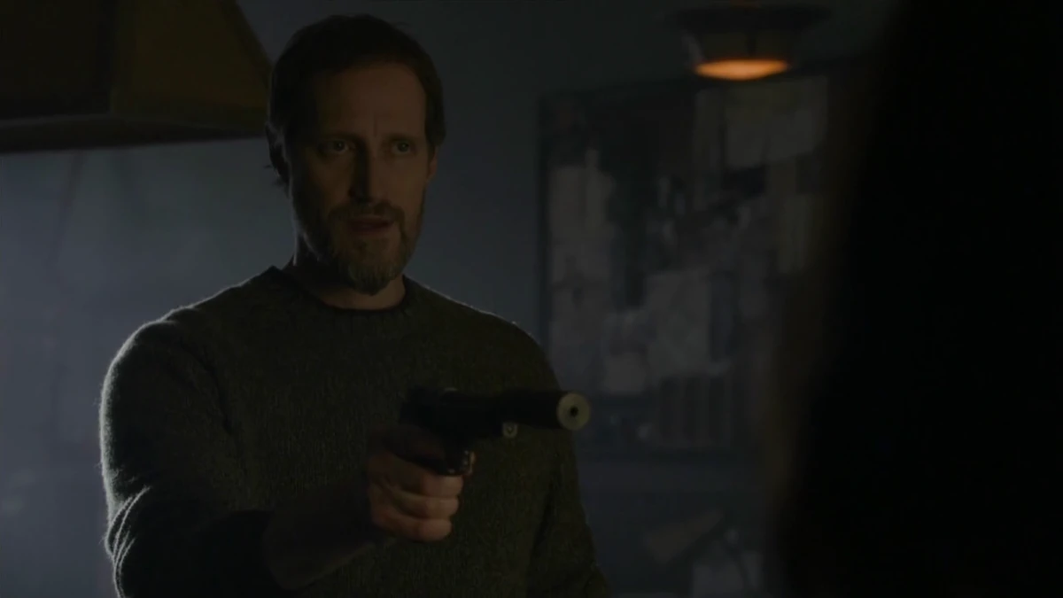 Connor Dunham | Human Target Wiki | Fandom