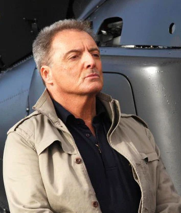 The Old Man | Human Target Wiki | Fandom