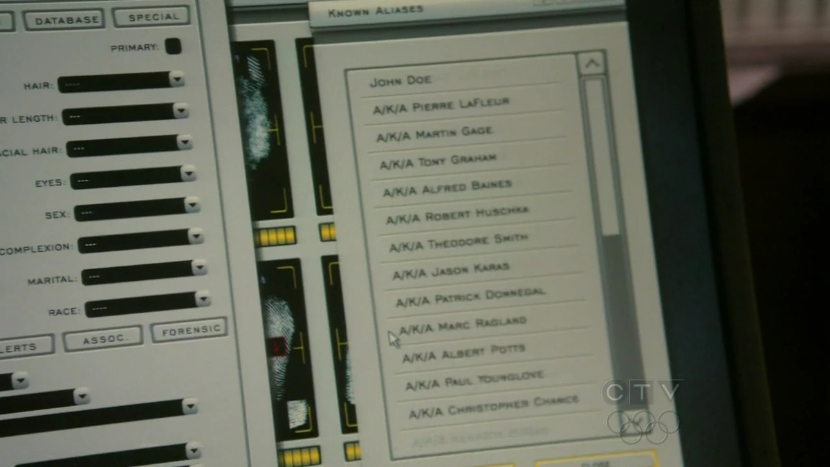 Christopher Chance/Aliases | Human Target Wiki | Fandom