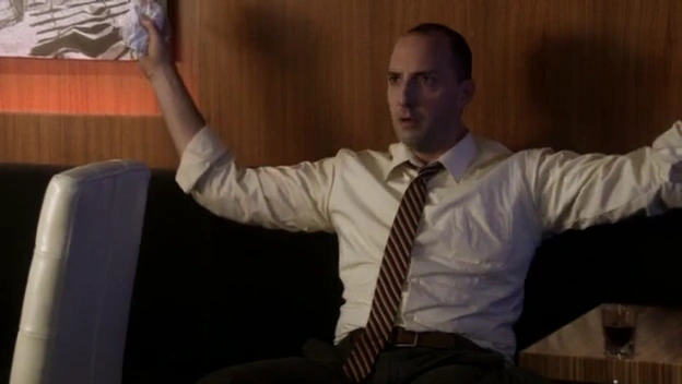 Harry | Human Target Wiki | Fandom