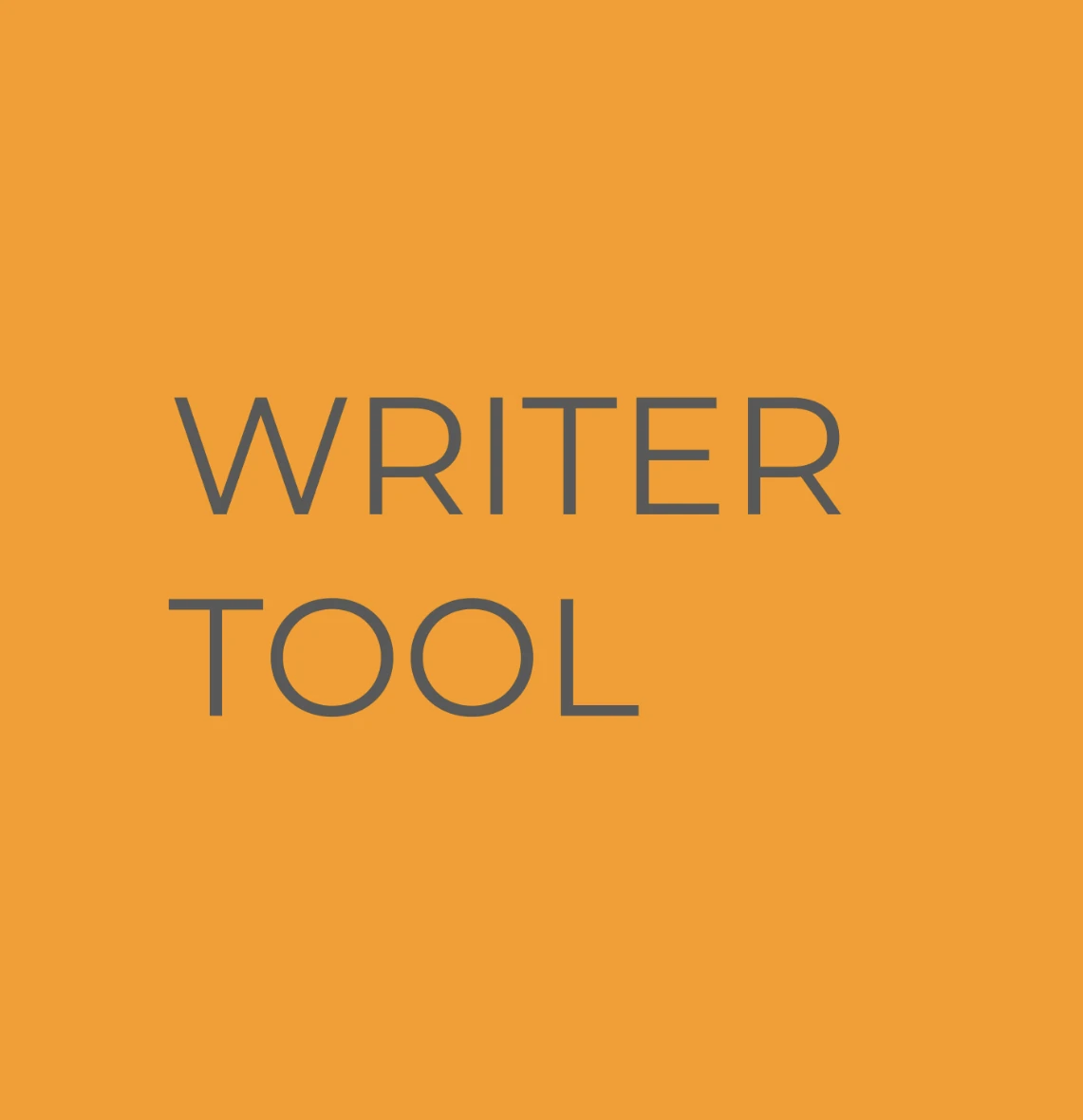 Writer tool | Humaymammadly1 Wiki | Fandom