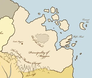 Principality of Maggan | Humble Caramena Wiki | Fandom