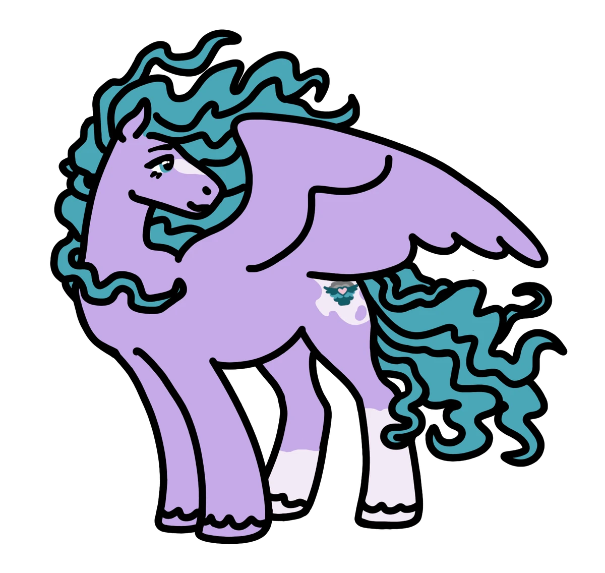 Periwinkle Heart | Humbledon Wiki | Fandom