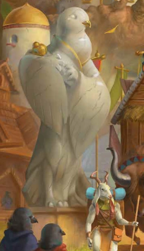 Ava Windsweft | Humblewood Wiki | Fandom