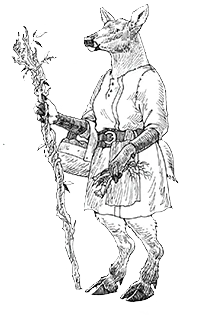 Cervan | Humblewood Wiki | Fandom