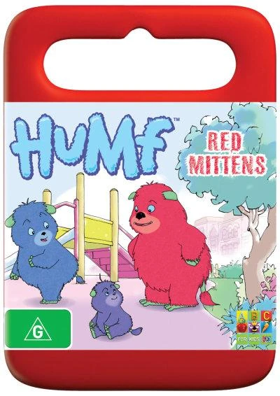 Humf's Red Mittens | Humf (Nickjr) Wiki | Fandom