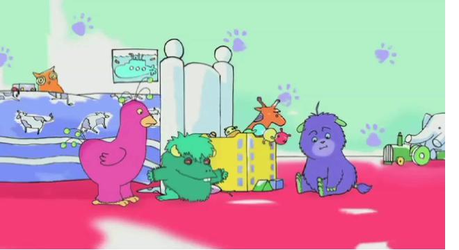 Humf | Humf (Nickjr) Wiki | Fandom