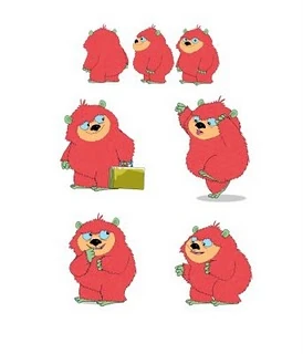 Uncle Hairy | Humf (Nickjr) Wiki | Fandom