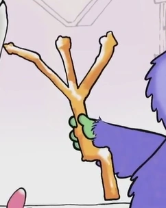 Special stick | Humf (Nickjr) Wiki | Fandom