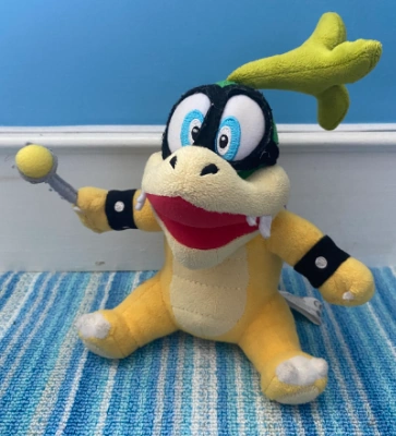 Iggy | Hummer Plushies Wiki | Fandom
