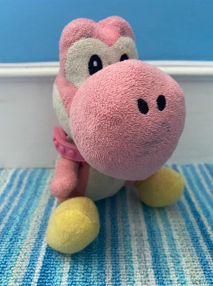Pinky | Hummer Plushies Wiki | Fandom