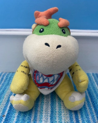 Junior | Hummer Plushies Wiki | Fandom