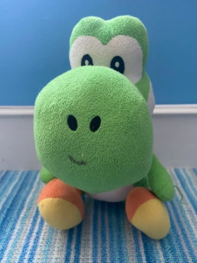 Daddy Yoshi | Hummer Plushies Wiki | Fandom