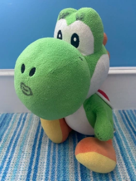 Mama Yoshi | Hummer Plushies Wiki | Fandom