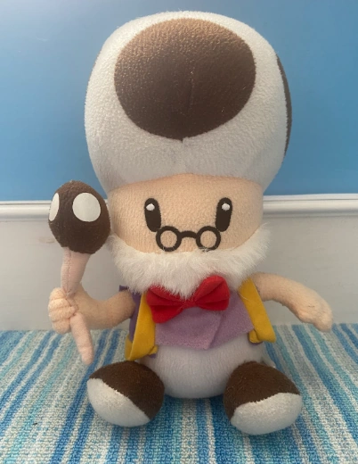 Toadsworth | Hummer Plushies Wiki | Fandom