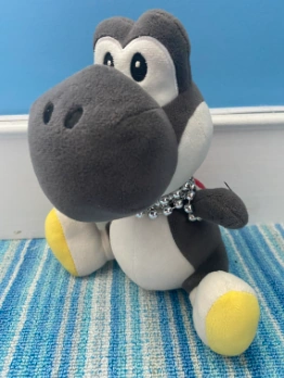 Black Yoshi | Hummer Plushies Wiki | Fandom