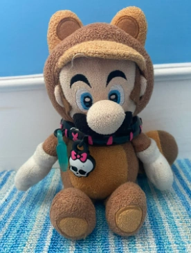 Sophie Raccoon | Hummer Plushies Wiki | Fandom