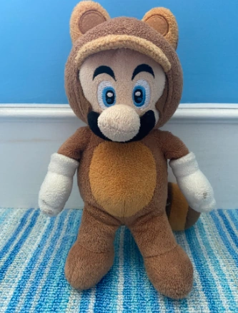Max Raccoon | Hummer Plushies Wiki | Fandom