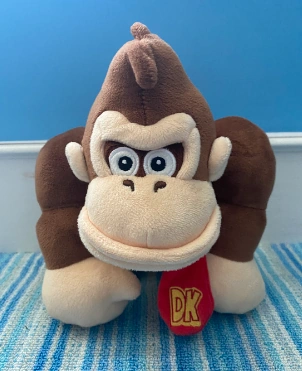 Donkey Kong | Hummer Plushies Wiki | Fandom
