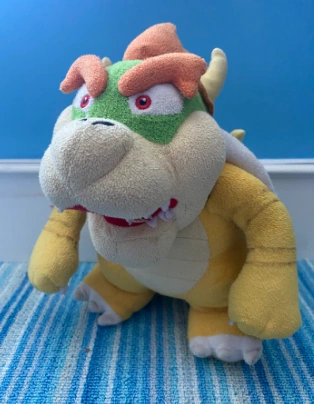 Bowser | Hummer Plushies Wiki | Fandom
