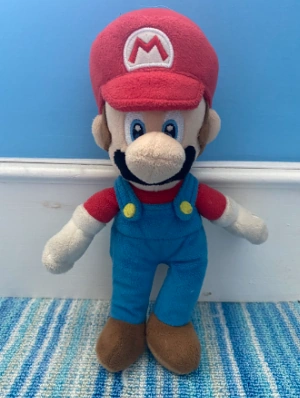Mario | Hummer Plushies Wiki | Fandom
