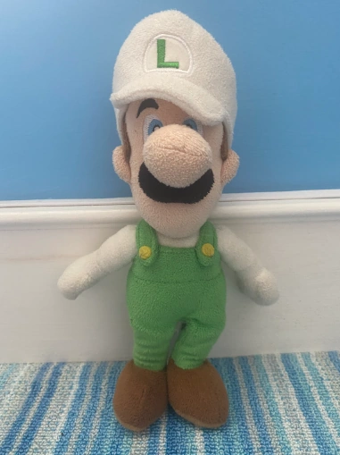 Fireball Luigi | Hummer Plushies Wiki | Fandom