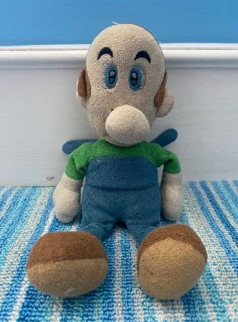 Ball-Head | Hummer Plushies Wiki | Fandom