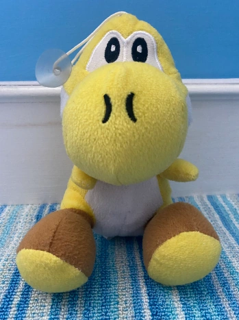 Chubby Yoshi | Hummer Plushies Wiki | Fandom