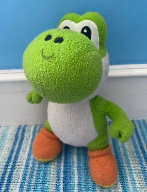 Green Yoshi | Hummer Plushies Wiki | Fandom